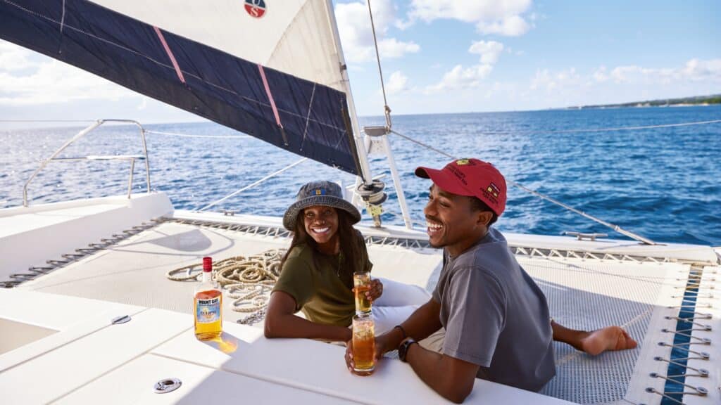 Mount Gay Rum | Eclipse Navy Strength