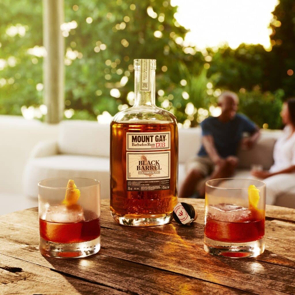 Mount Gay Rum | Black Barrel