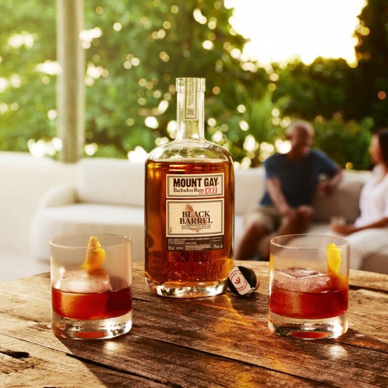 Mount Gay Rum | Black Barrel