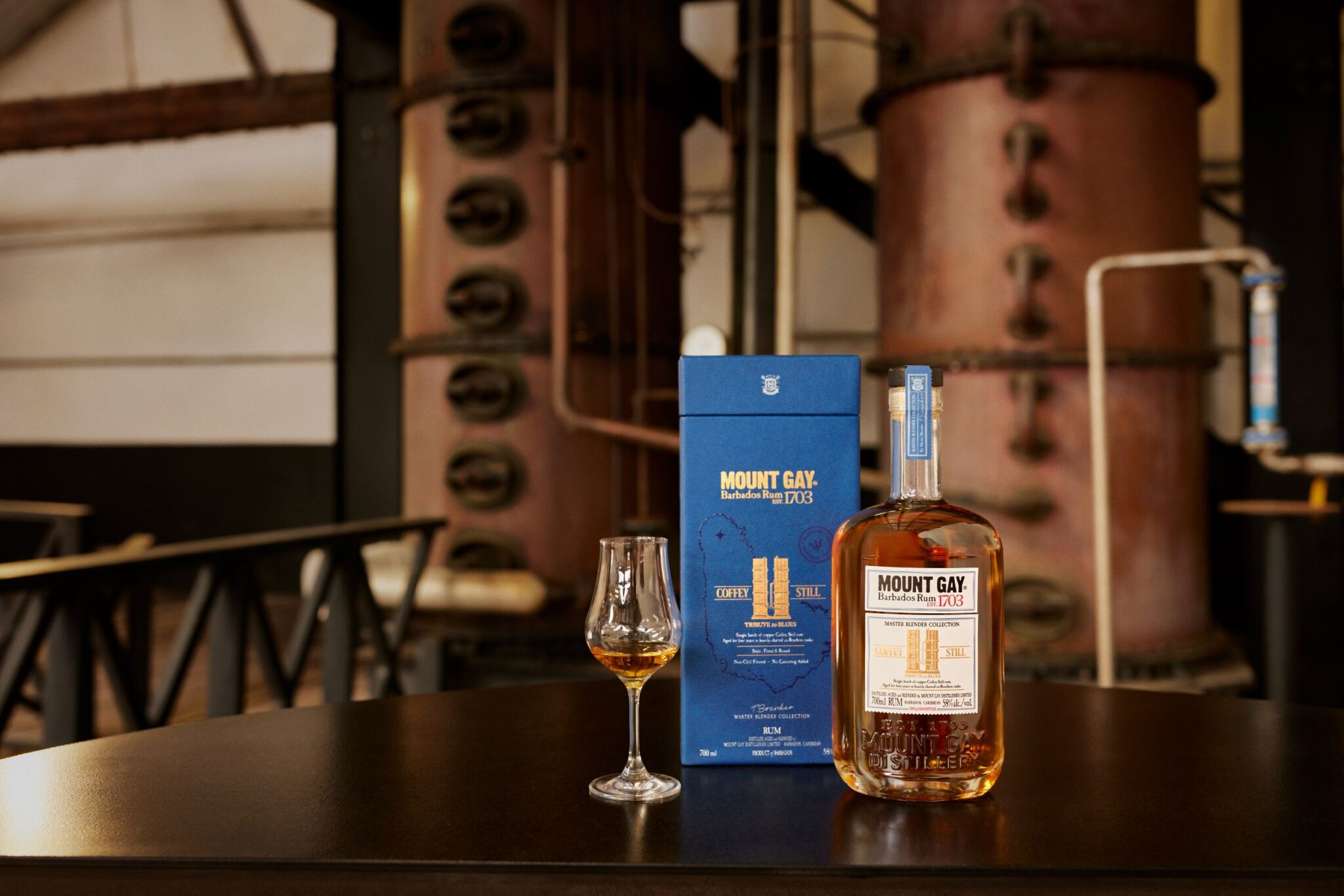Mount Gay Rum