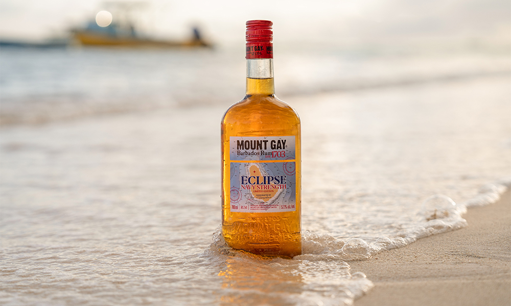 Mount Gay Rum