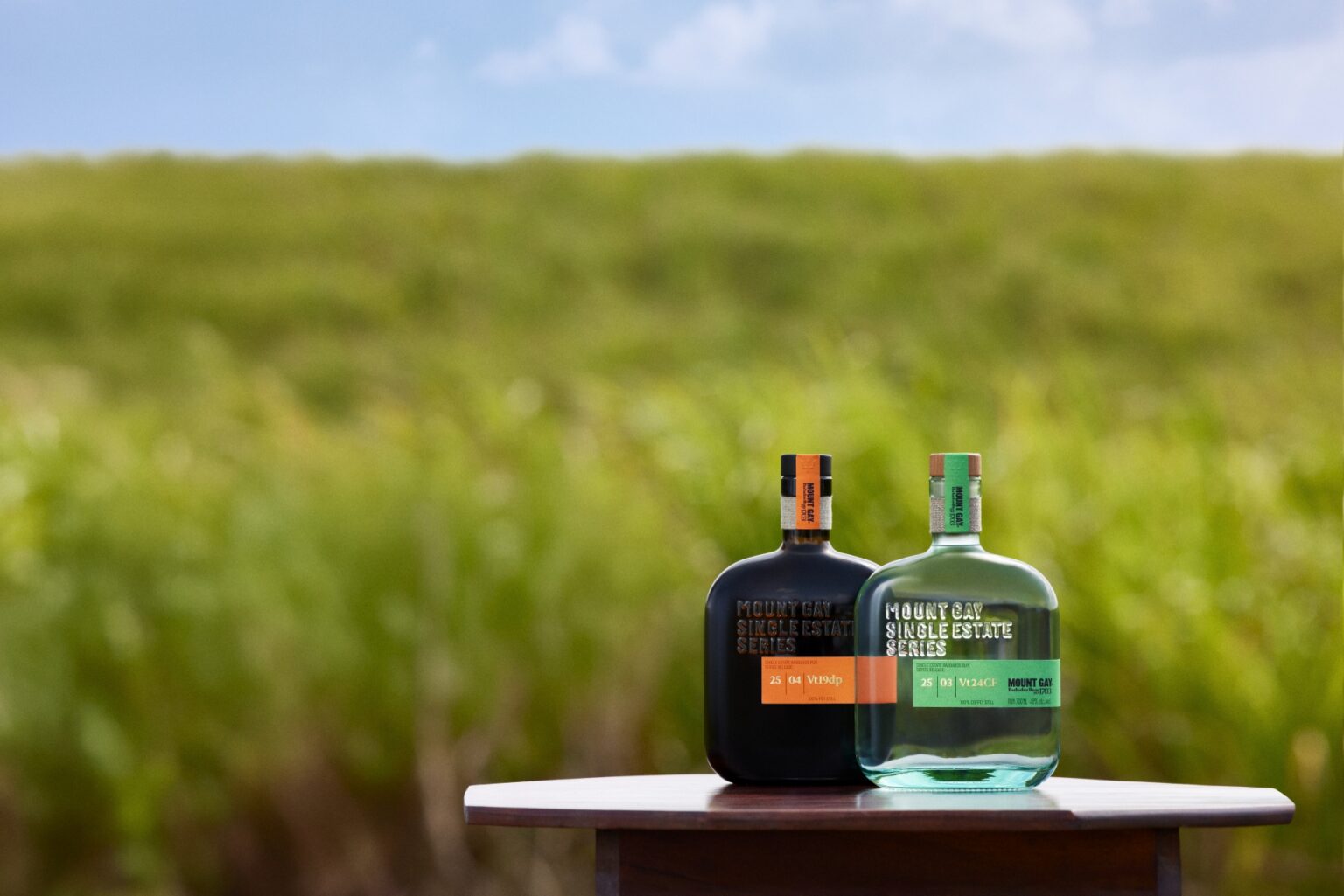 Mount Gay Rum