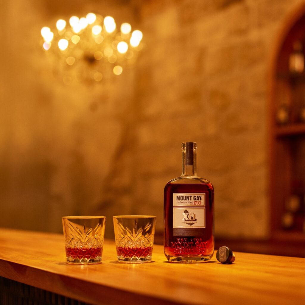 Mount Gay Rum | XO