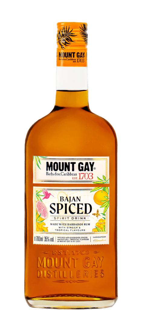 Mount Gay Rum | Bajan Spiced