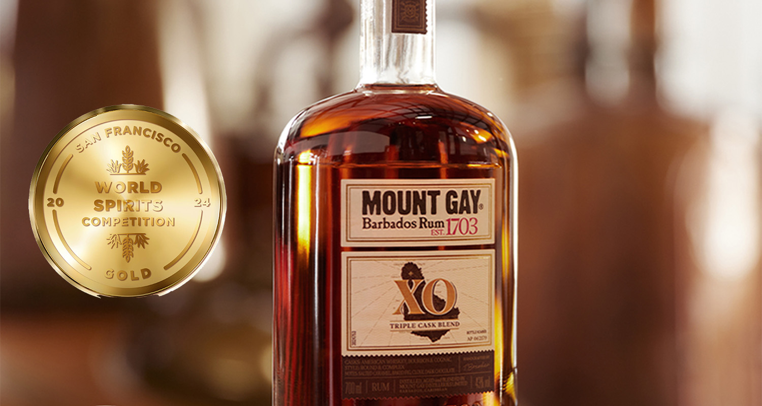 Mount Gay Rum